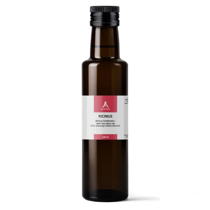 RICINUS bazno ulje, 100 ml | Aromara